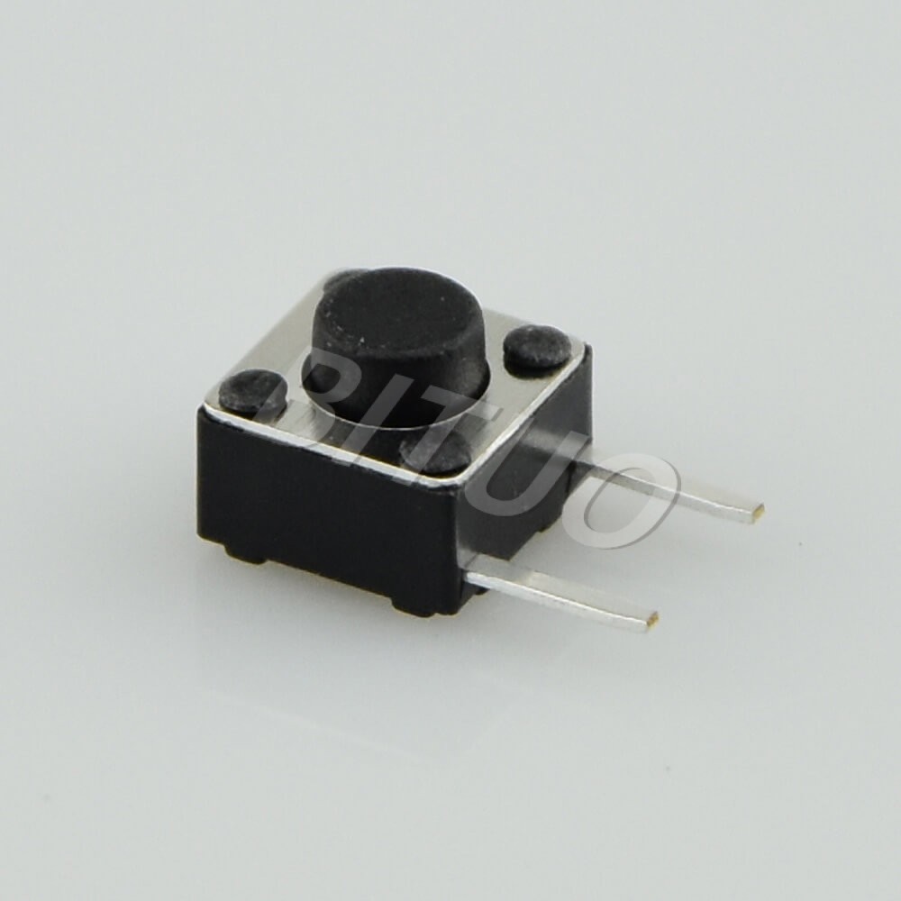 Tact Push Button - Reliable And Customizable For Any Application