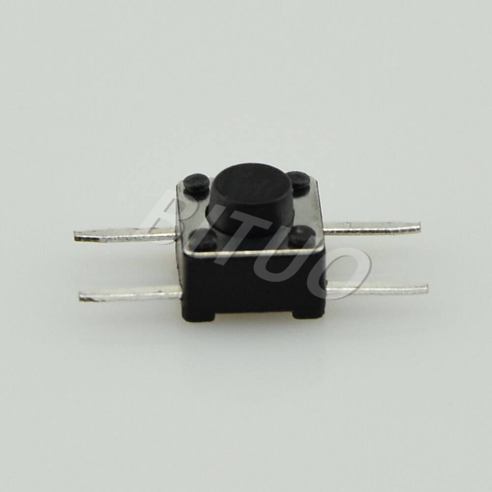 Tact Switches - Reliable Operation In Extreme Temperatures