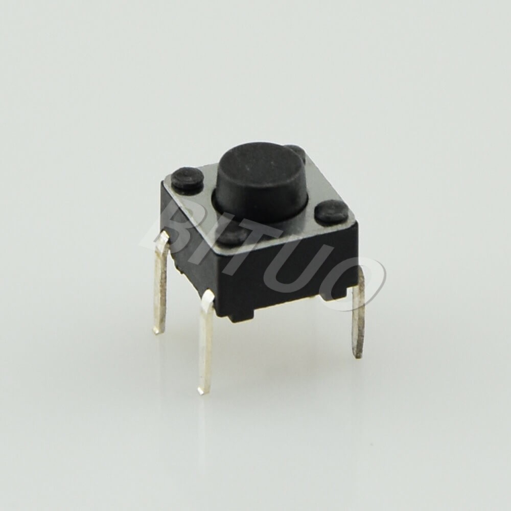4 Pin Tactile Switch - Professional Manufacturer Bituoelec