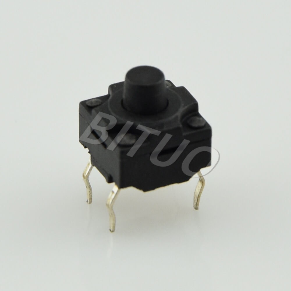 Tactile Button - Robust And Reliable For Electronic Devices