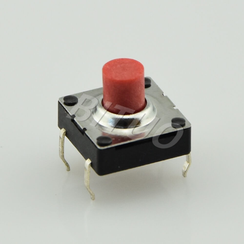 Tactile Switch Buttons - Professional Manufacturer Bituoelec