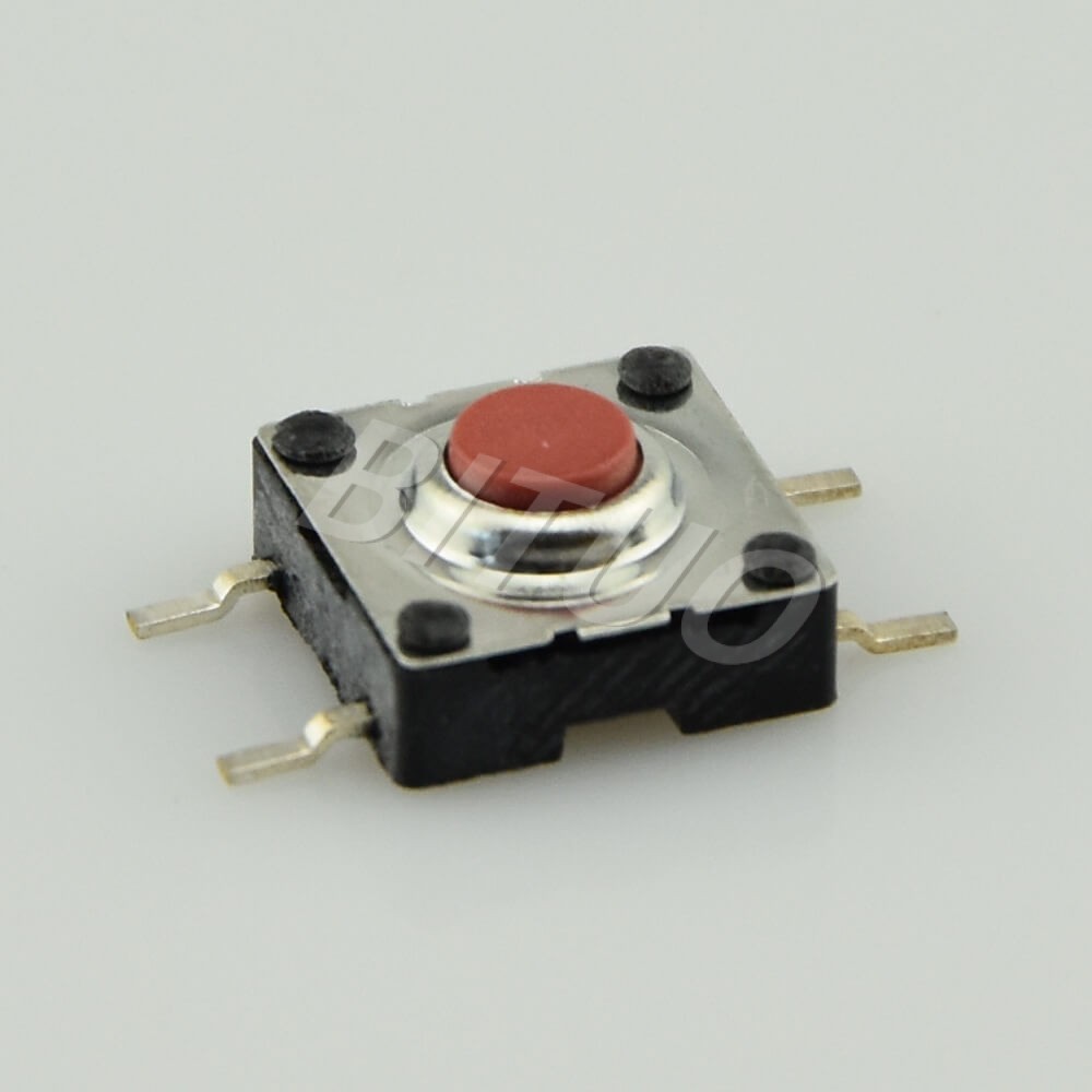 Tactile Push Button - Excellence In Precision And Durability