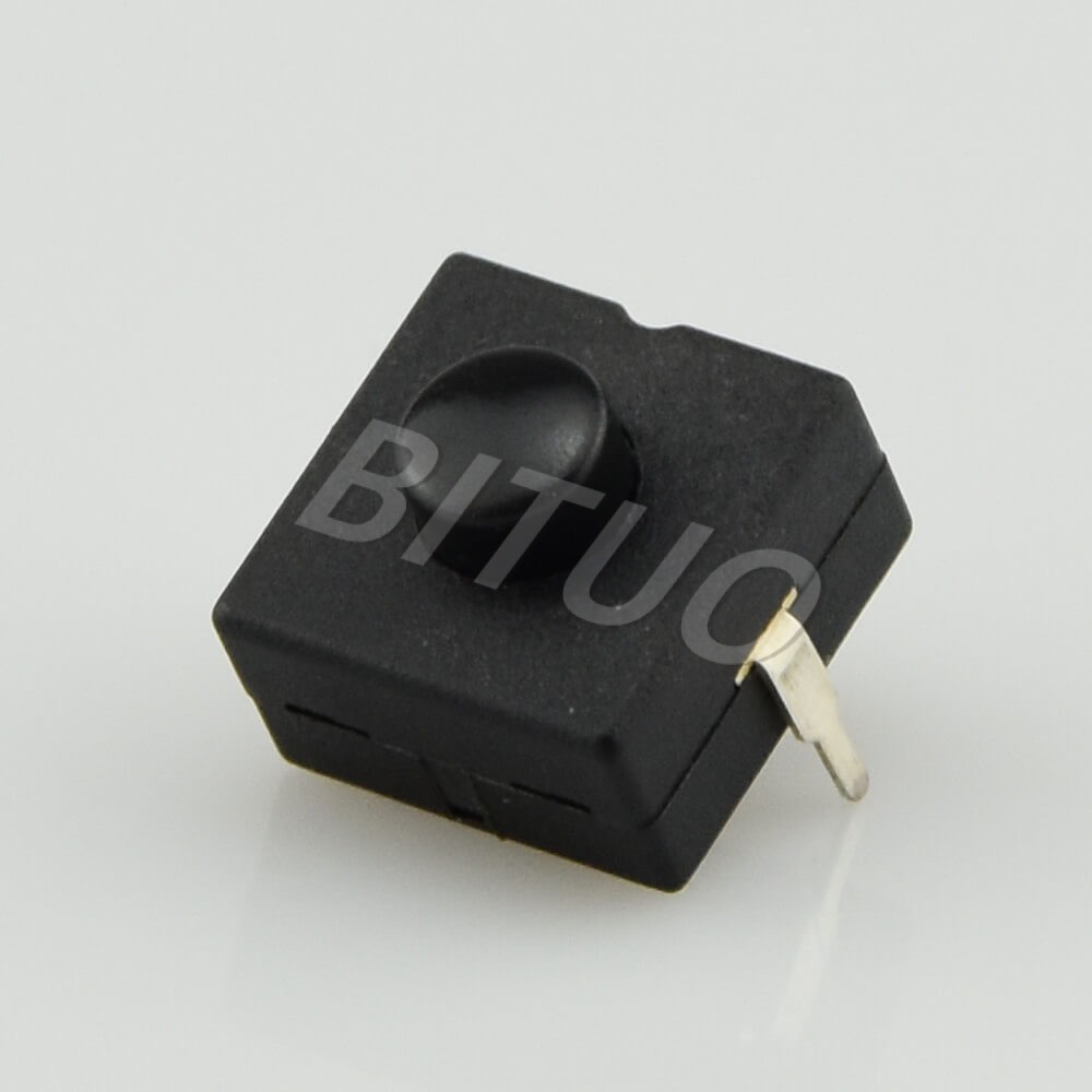 Mini Push Button - Reliable Performance In Small Packages