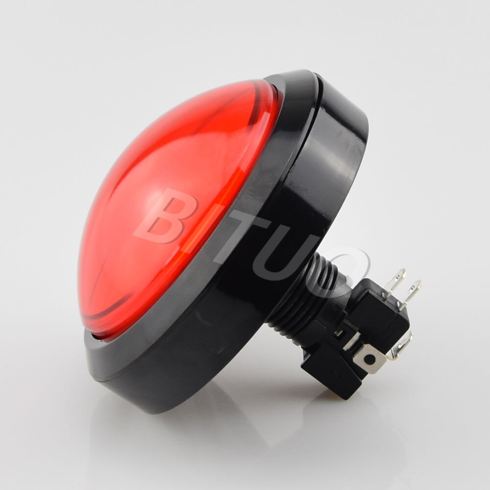 Large Push Button Switch - Reliable Electrical Performance