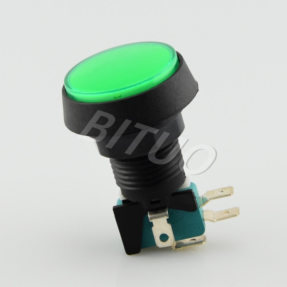 Vintage Push Button Light Switch - Professional Manufacturer Bituoelec