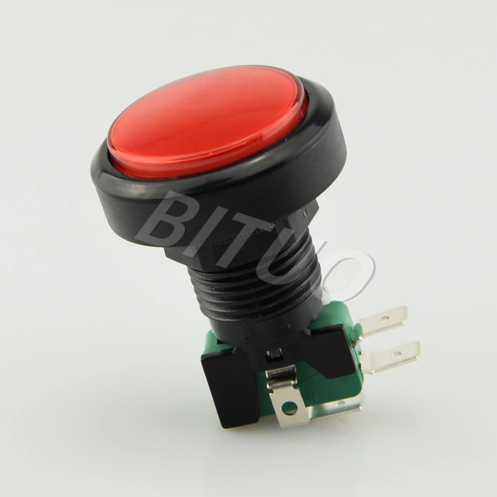 SPDT Push Button Switch - Professional Manufacturer Bituo