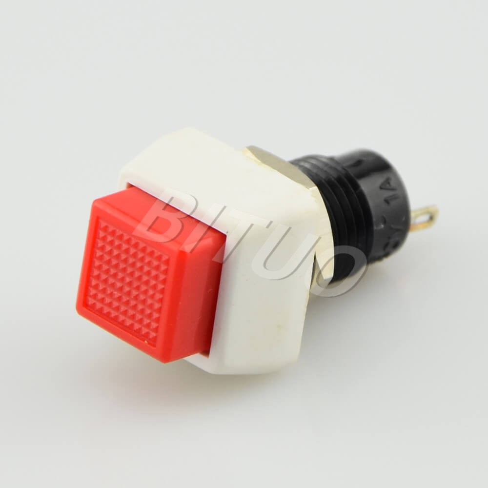 Self Locking Push Button Switch - Professional Manufacturer Bituoelec