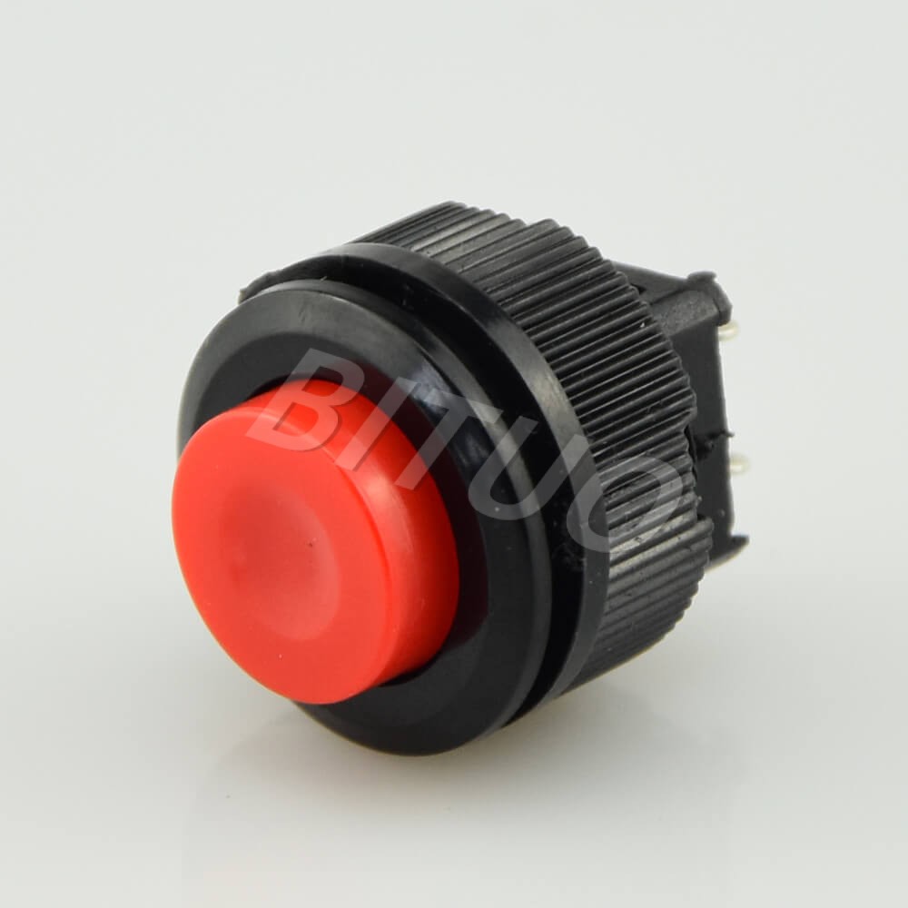 Mini Push Button Switch 2 Pin - Professional Producer Bituo