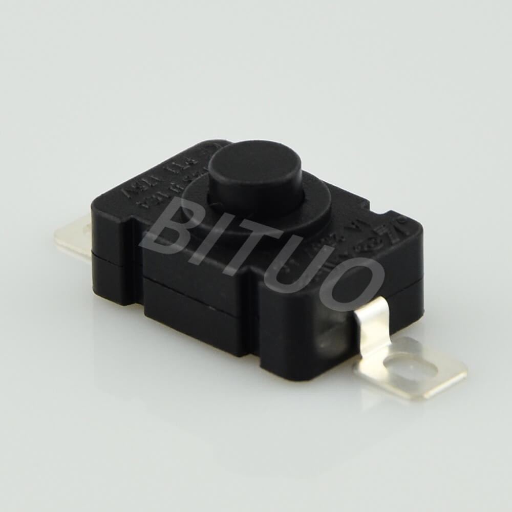 AC Push Button Switch - Versatile Performance And Durability