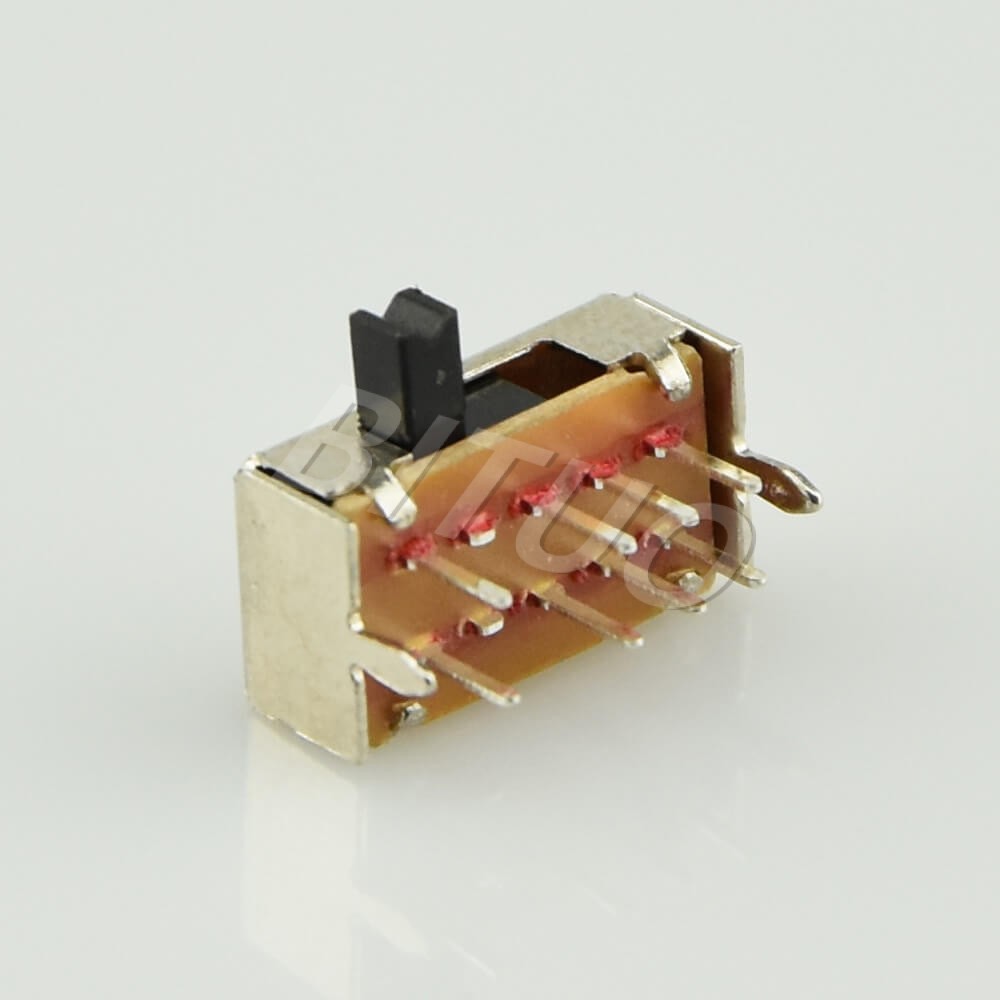 Three Position Slide Switch - Professional Manufacture Bituo