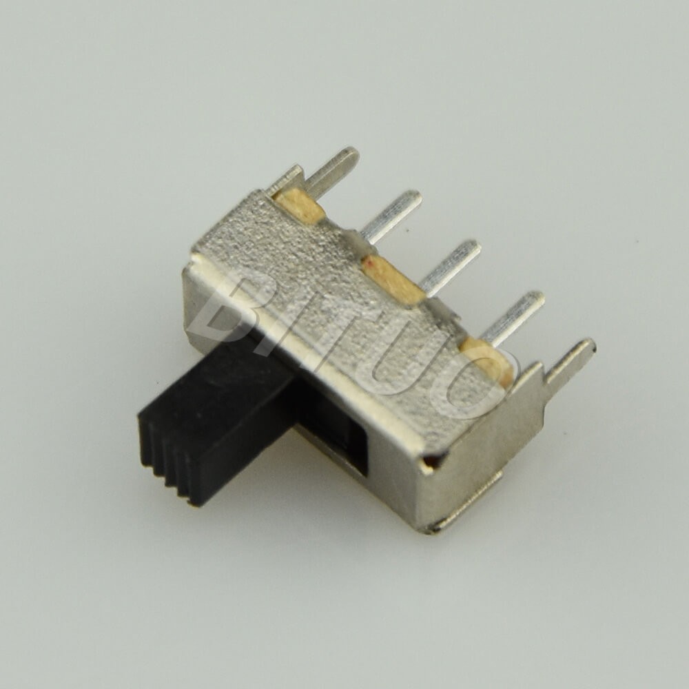 Miniature Switch - High Performance In Extreme Temperatures