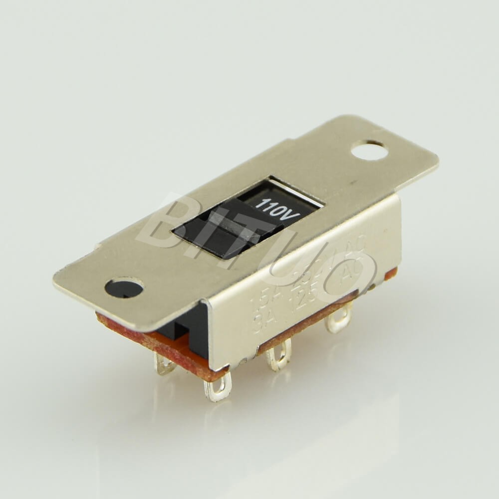 2P2T Switch - Durable Design For Long-Lasting Operation