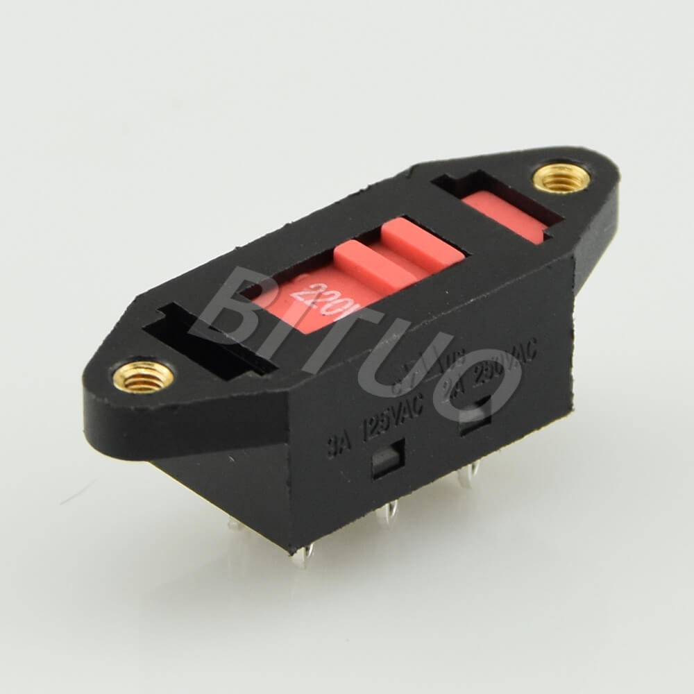 Slide Switch 2P2T - Professional Manufacturer Bituoelec