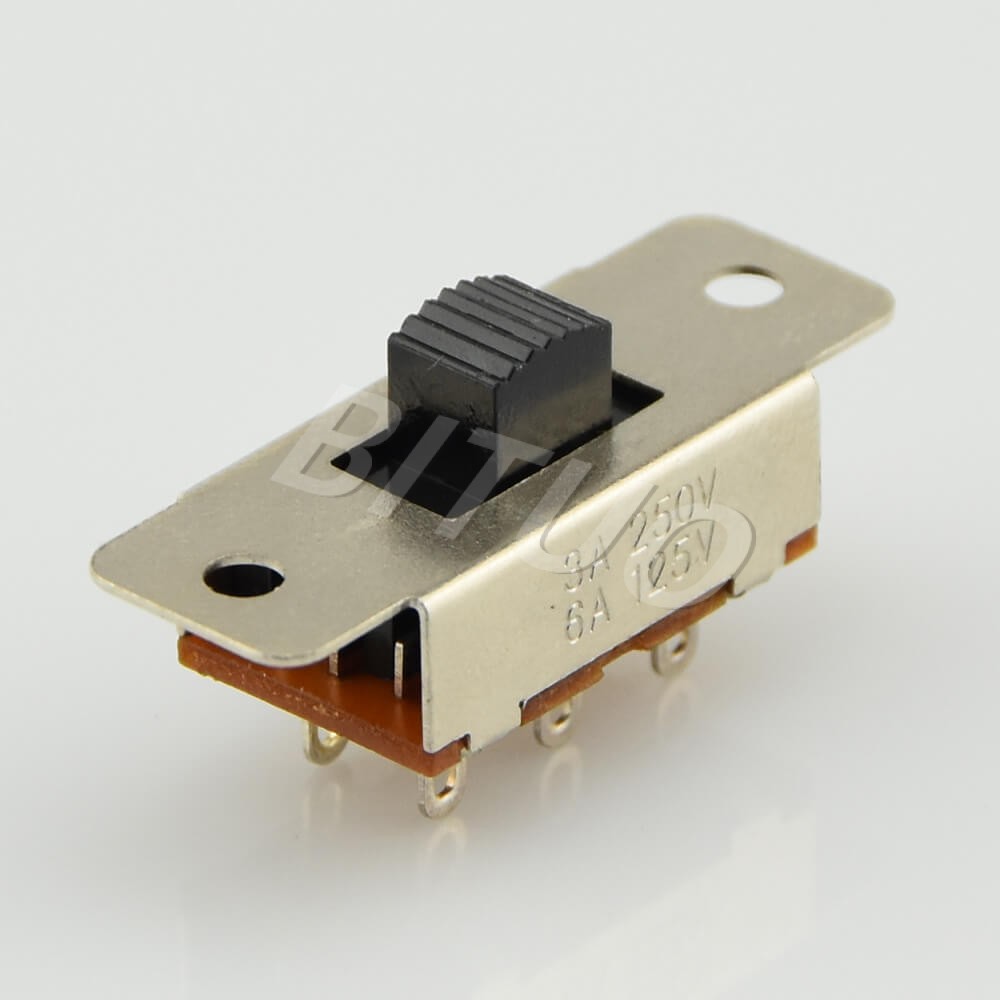 2P3T Slide Switch - Professional Manufacturer Bituoelec