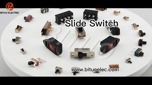 Slide Switch - Bituoelec