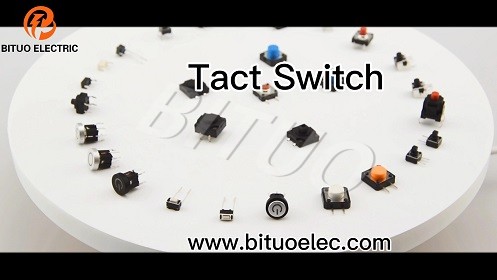 Tact Switch - Bituoelec