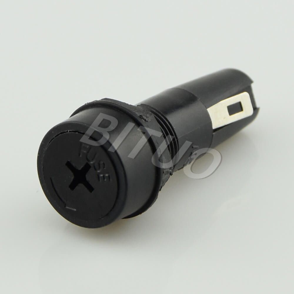 Plastic Fuse Holders - Professional Manufacturer Bituoelec