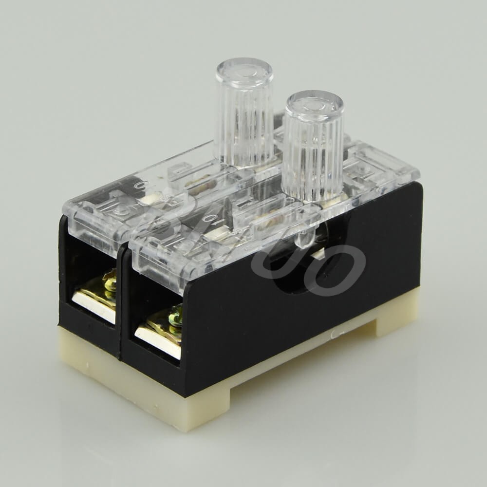 Dual Fuse Holder - Professional Manufacturer Bituoelec