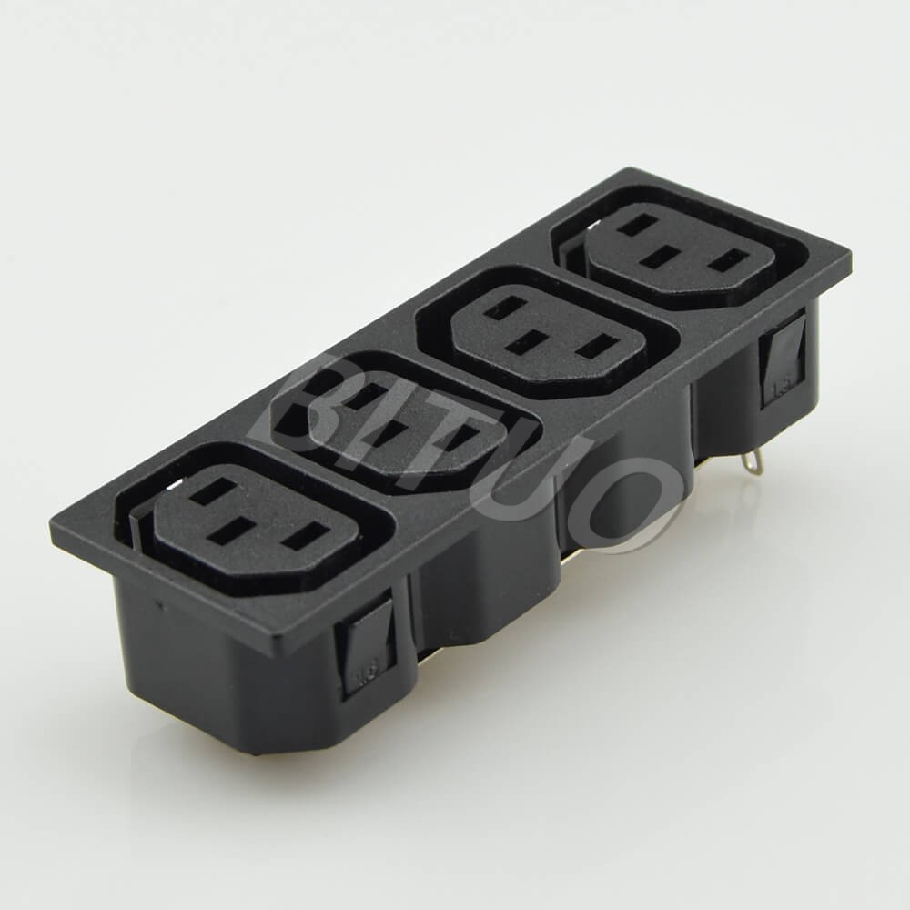 AC Power Outlets - Professional Manufacturer Bituoelec