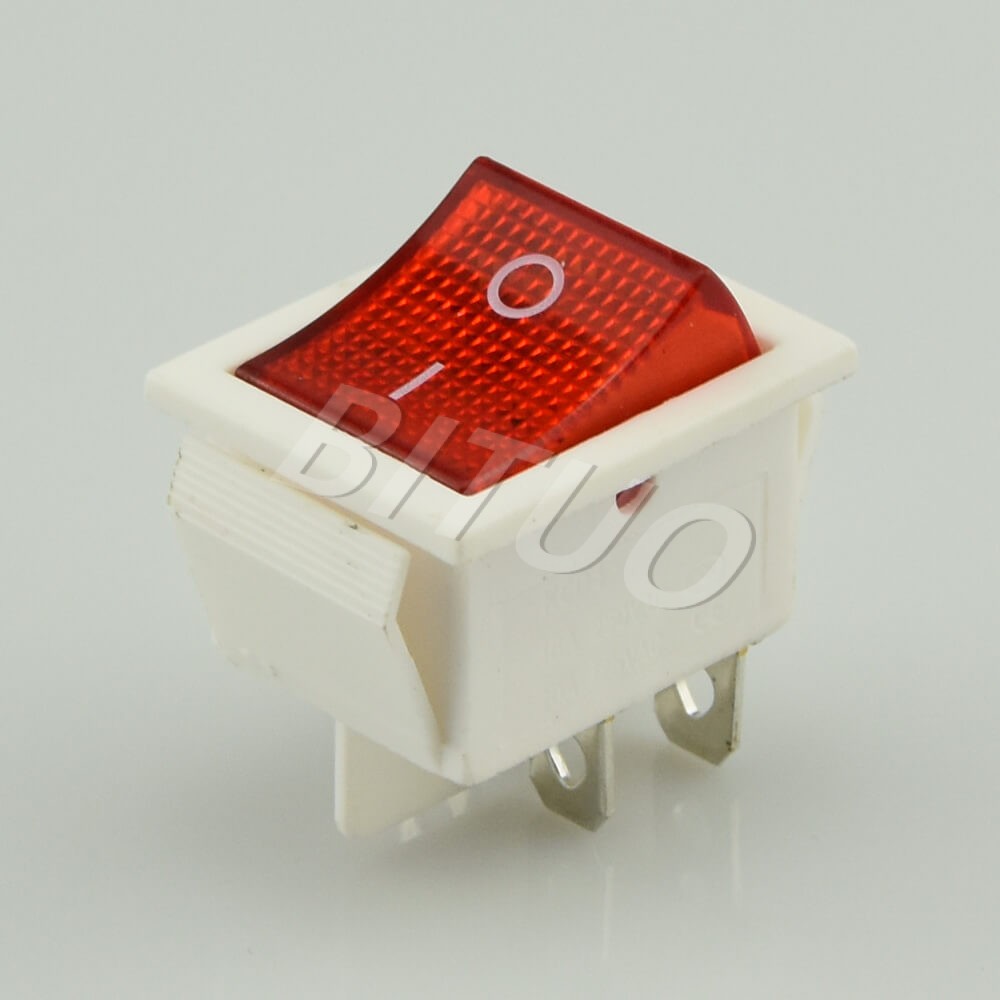 12V Rocker Switch - Switch Professional Manufacturer Bituoelec