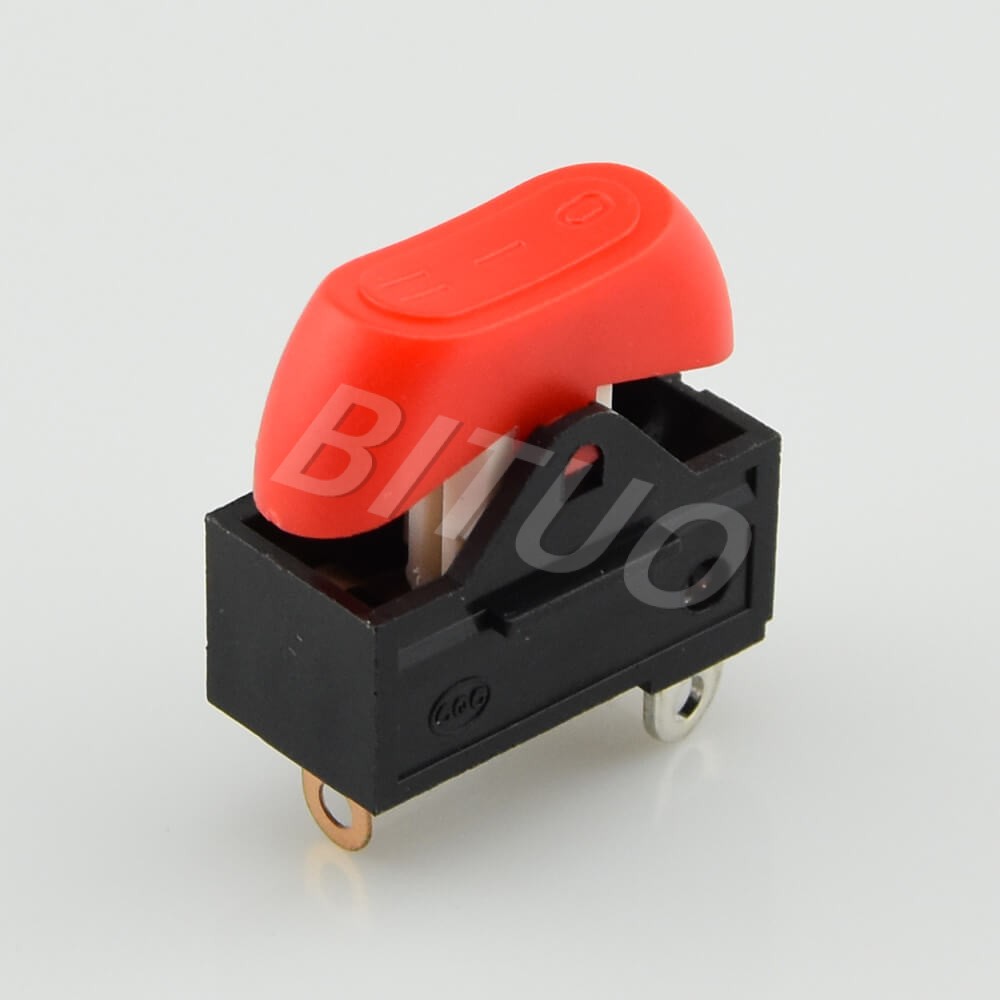 120V Rocker Switch - Switch Professional Manufacturer Bituo