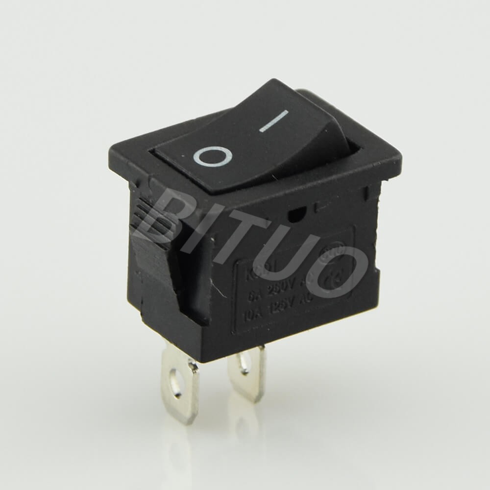 Single Pole Rocker Switch- Switch Professional Manufacturer Bituo