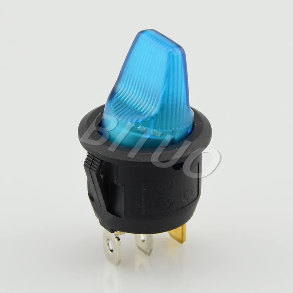Round Toggle Switch - Modern Design For Consumer Electronics