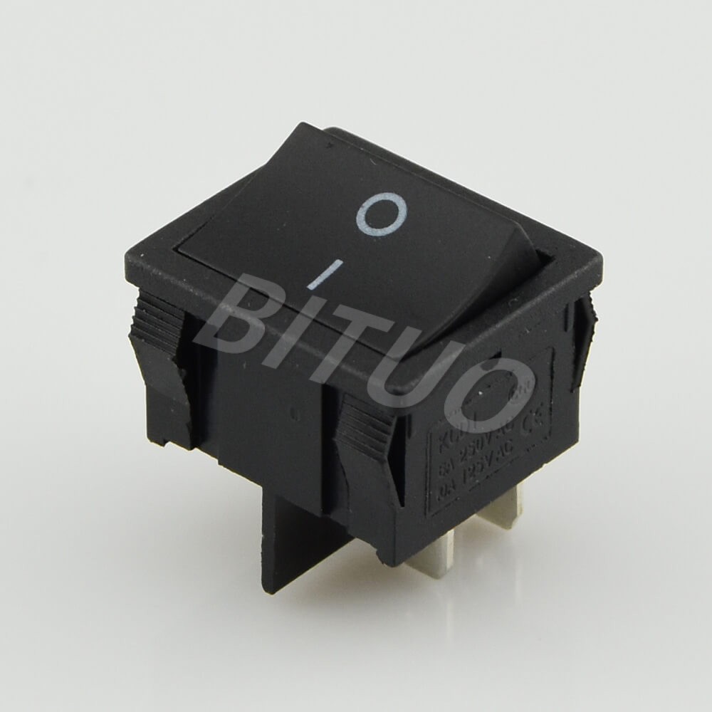 Light Bar Rocker Switch - Versatile Panel Mounting Solutions