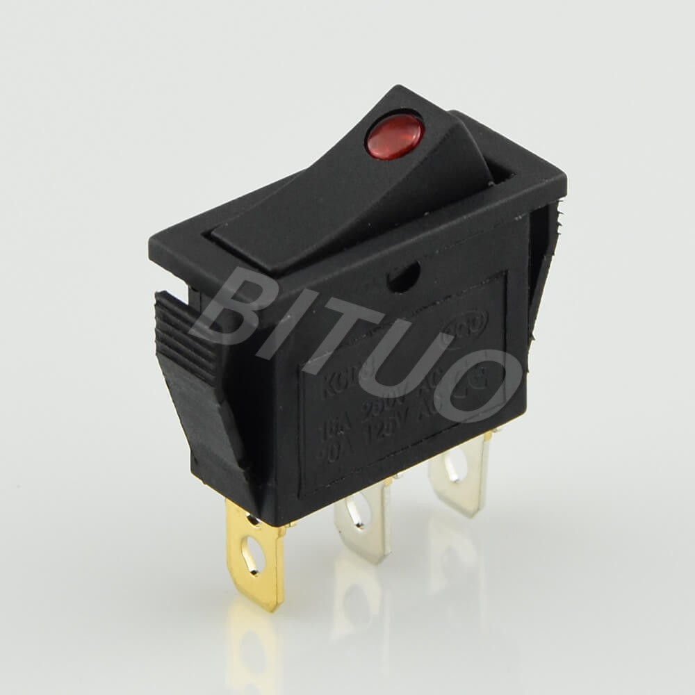 3 Prong Switch - Essential Component For Electrical Systems