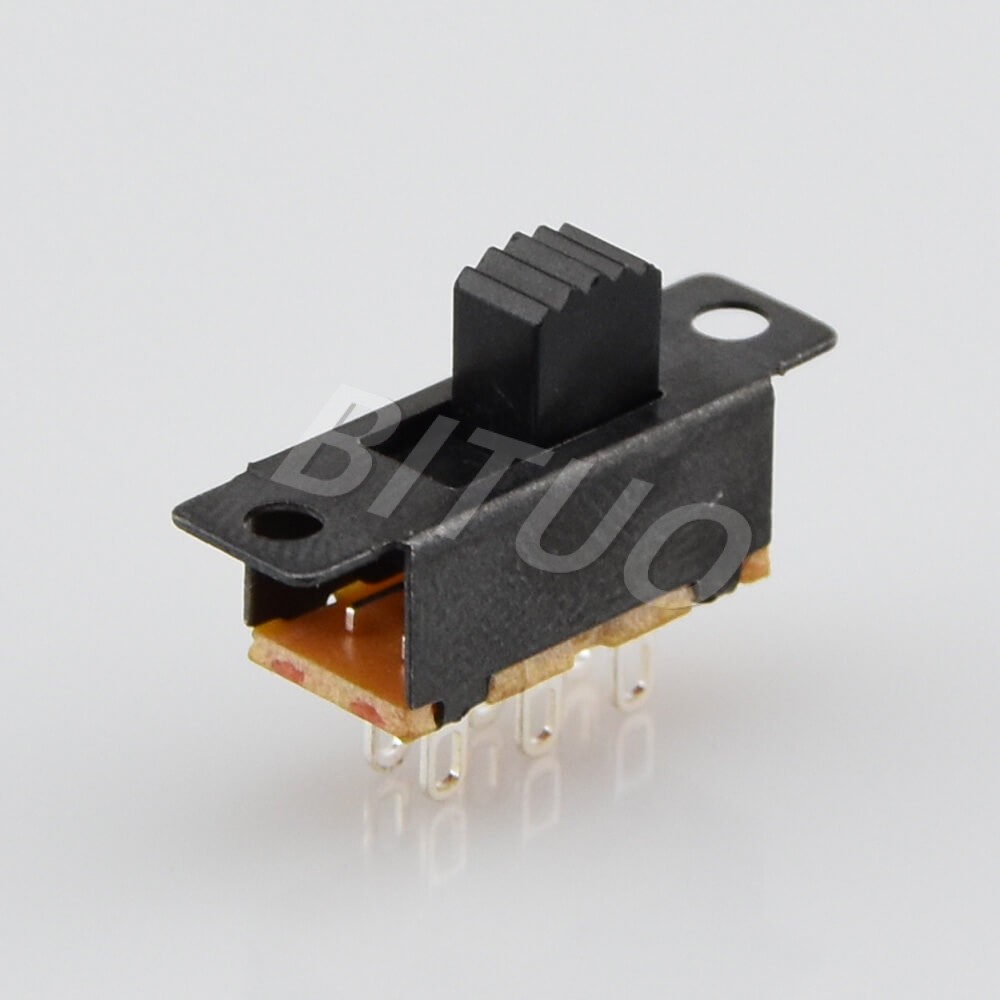 6 Pin Slide Switch - Professional Manufacturer Bituoelec