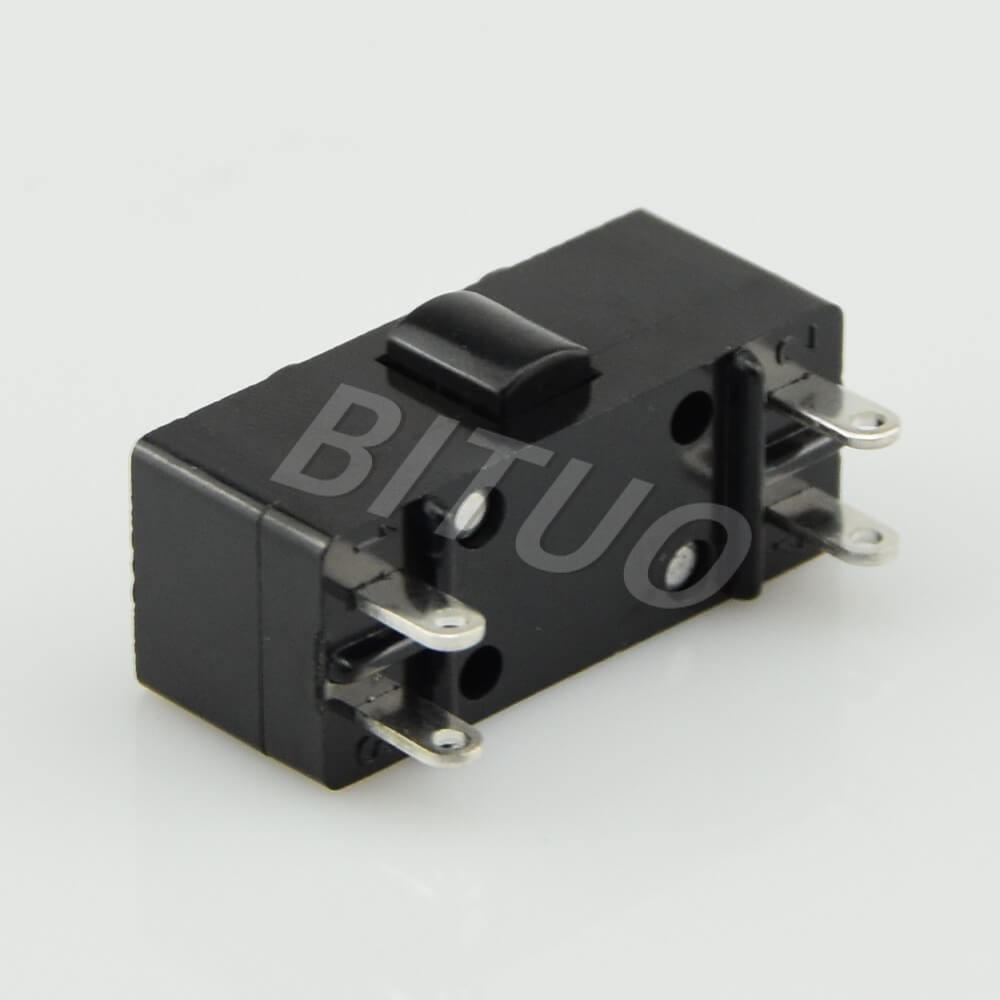Micro Switch 4 Pin - Compact And Reliable Switching Solution