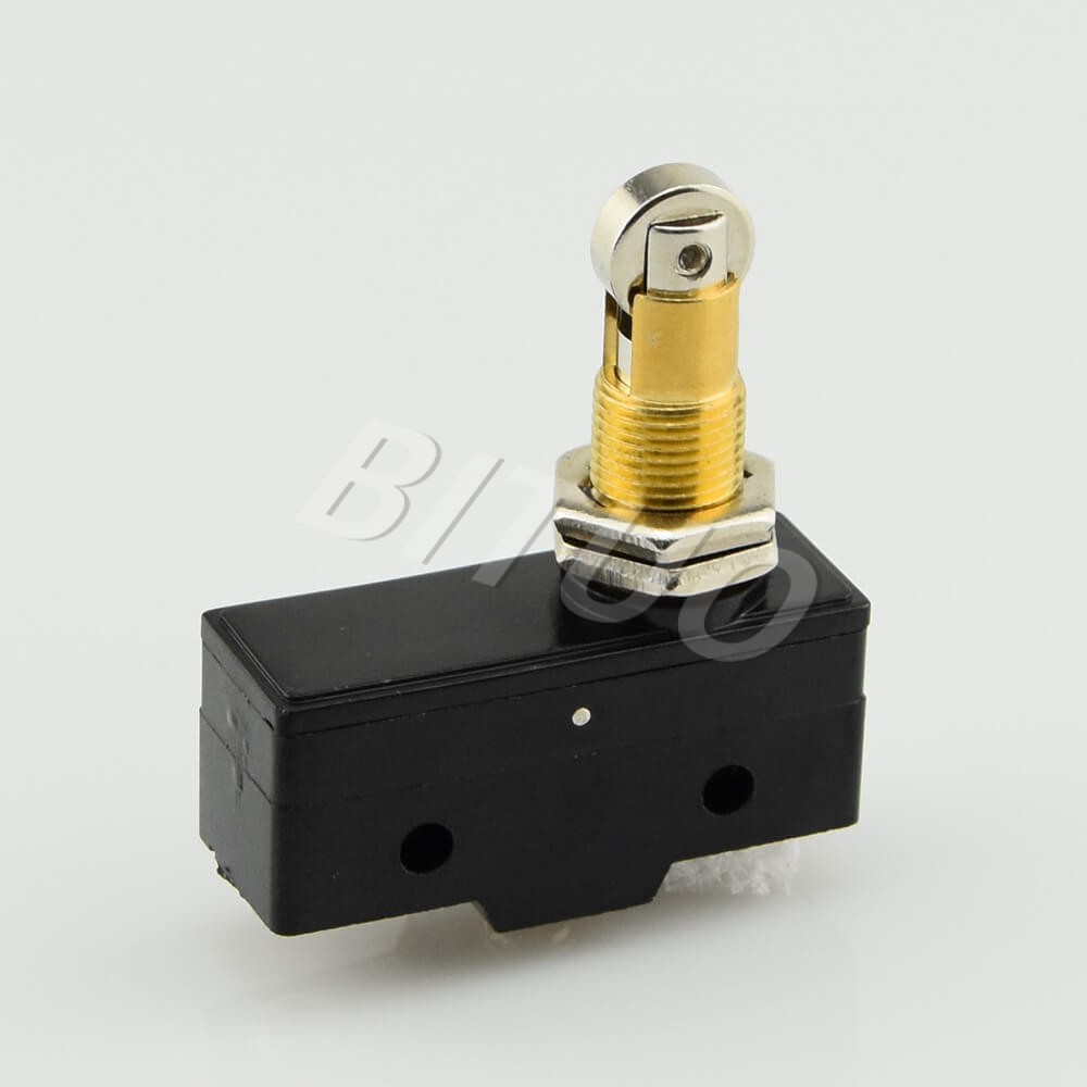 Omron Micro Switch - Robust And Efficient Switching Solutions