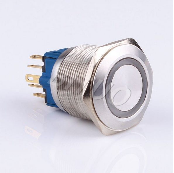 Waterproof Push Button Switch