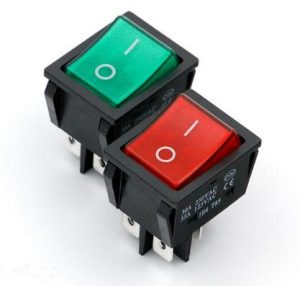 How The Rocker Switch Works & Its Application - Bituoelec