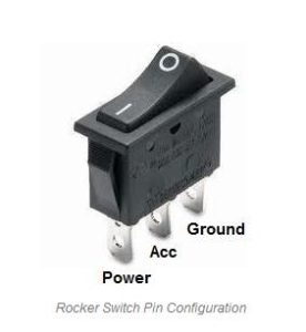 How The Rocker Switch Works & Its Application - Bituoelec