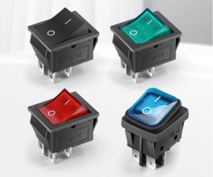 How To Wire A Rocker Switch? - Bituoelec