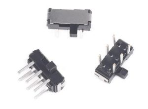 What Is A Slide Switch: How It Works And Its Applications？ - Bituoelec