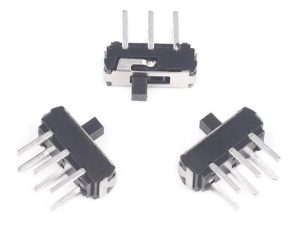 What Is A Slide Switch: How It Works And Its Applications？ - Bituoelec