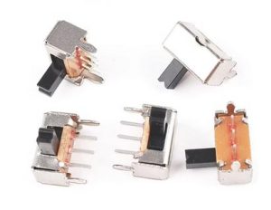What Is A Slide Switch: How It Works And Its Applications？ - Bituoelec