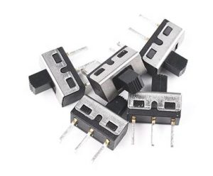 What Is A Slide Switch: How It Works And Its Applications？ - Bituoelec