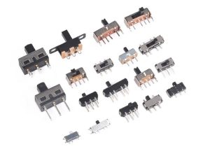 What Is A Slide Switch: How It Works And Its Applications？ - Bituoelec