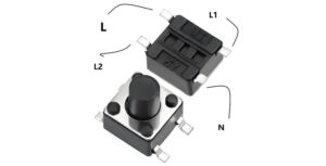 Tactile Switch Guide - Bituoelec
