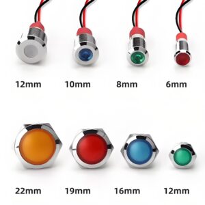 The Complete Guide To LED Indicators - Bituoelec