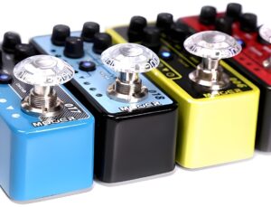 Ultimate Guide To Foot Switches: Working Principles &Application ...