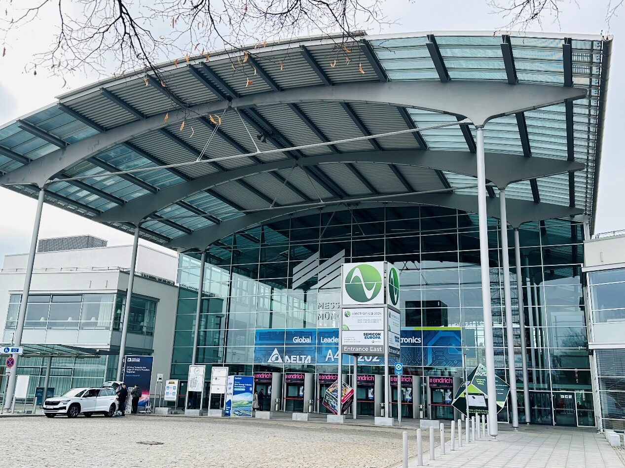 BITUO Electric Shines At Electronica 2024 In Munich - Bituoelec