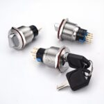 Guide To Key Switches And Their Applications - Bituoelec