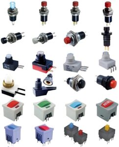 Guide To Momentary Push Button Switches - Bituoelec