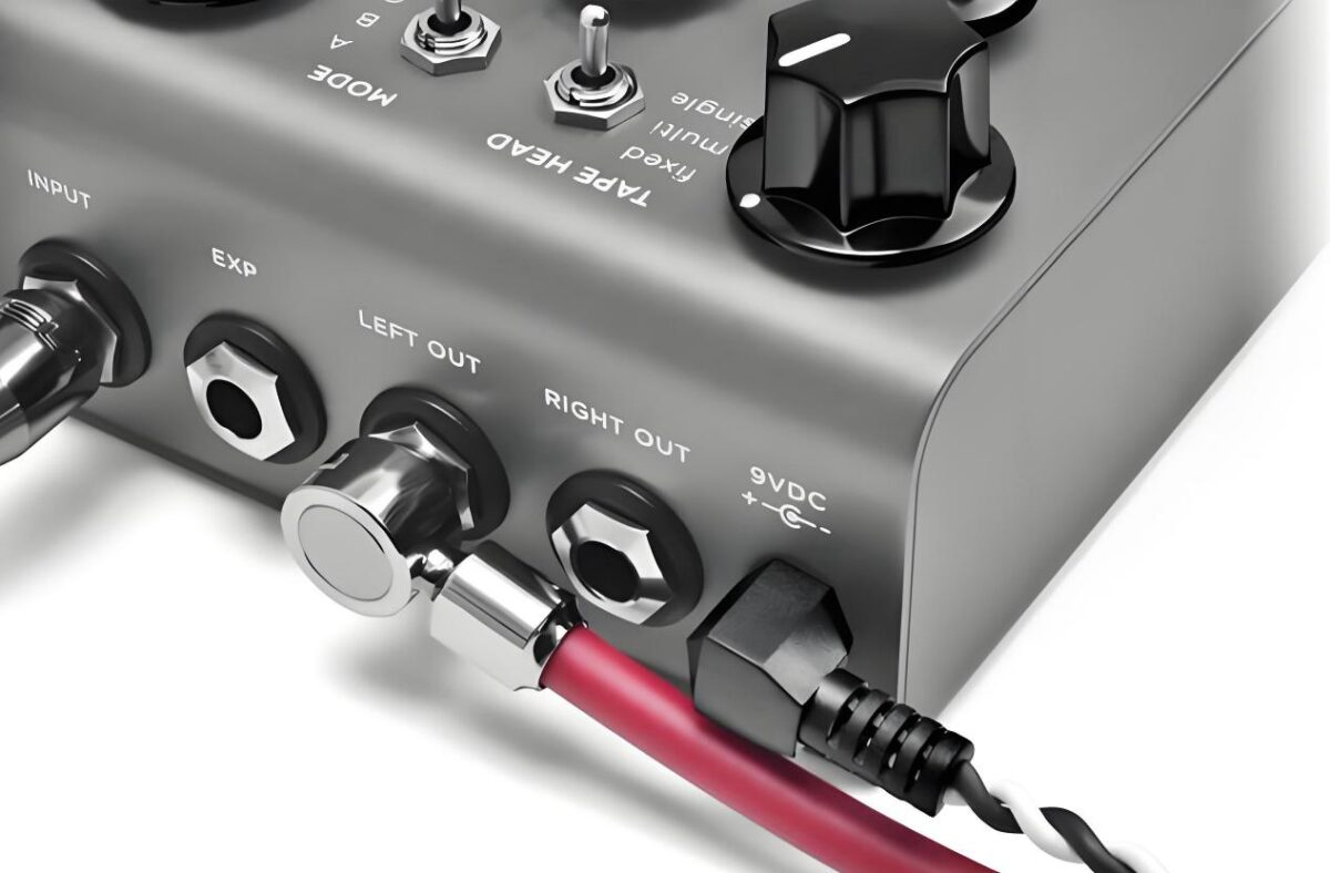 Guide To DC Power Jacks For Guitar Pedals: Size & Fit - Bituoelec